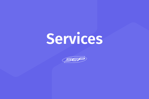 Software Development Services and Application Development | SEP.com