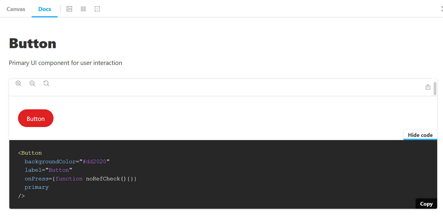 3 Reasons to Use Storybook for Your React Native Project - SEP